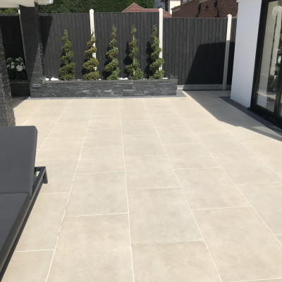 Brava Collection Porcelain Paving Tiles | Porcelain Paving Direct