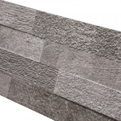 Volcano Wall Cladding Taupe Collection | Porcelain Paving Direct