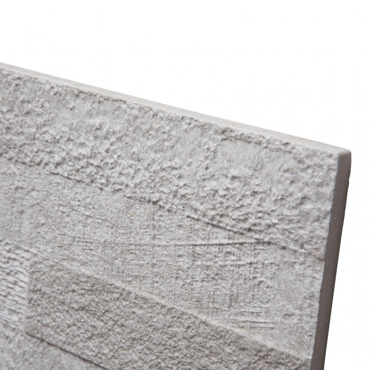 Volcano Wall Cladding White Collection | Porcelain Paving Direct